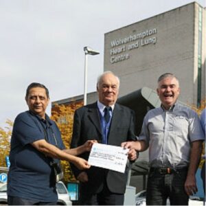 About us | The Royal Wolverhampton NHS Trust Charity