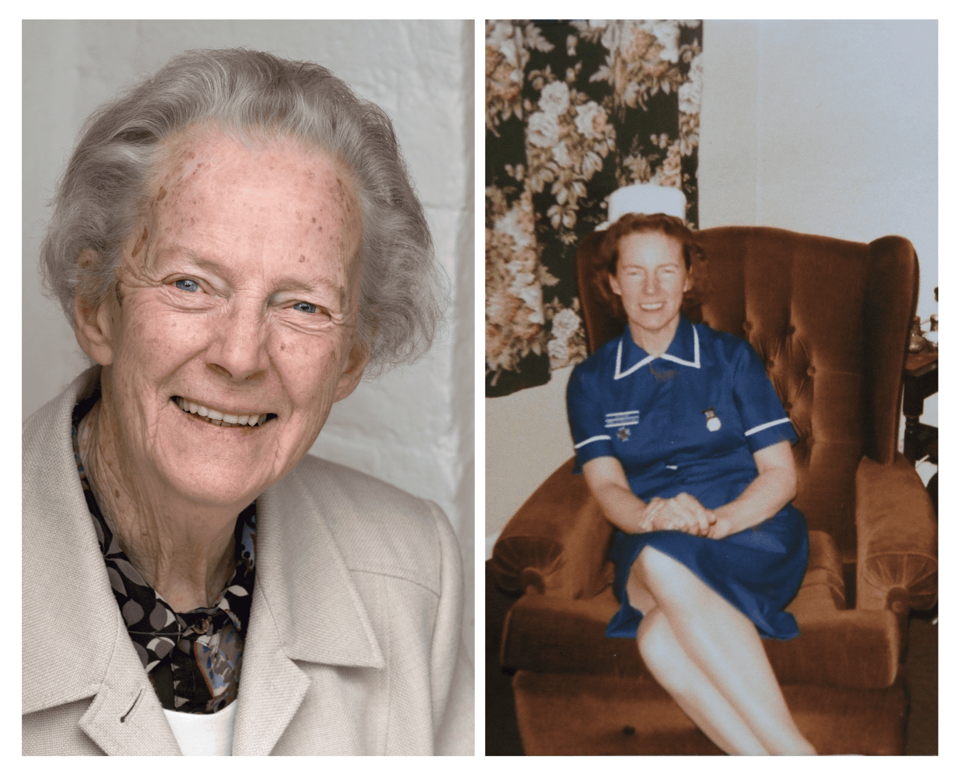 Memoir reflects on 40 years of nursing | The Royal Wolverhampton NHS ...